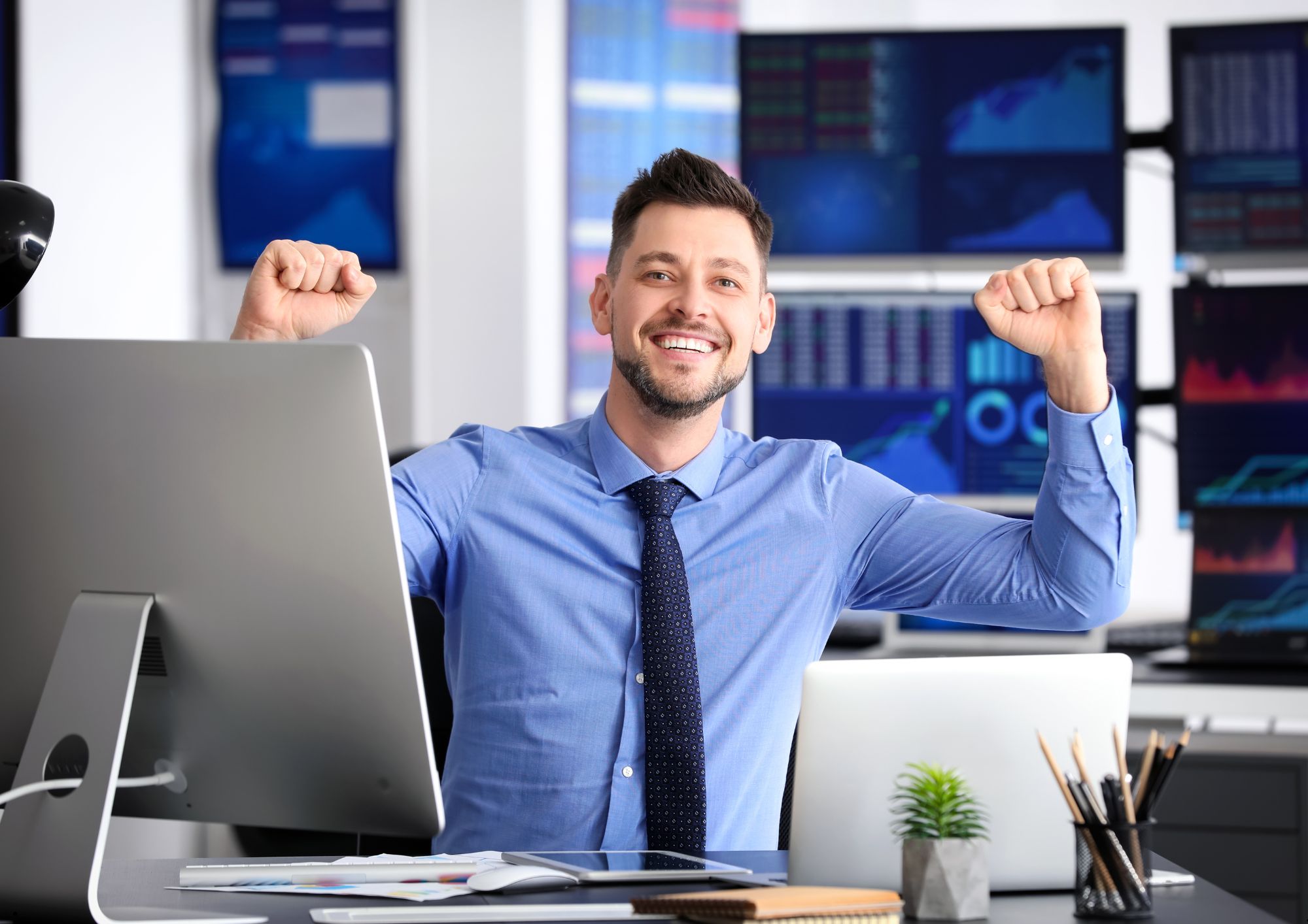 השקעות בבורסה למתחילים: איך נכנסים לעולם ההשקעות? - keyvan